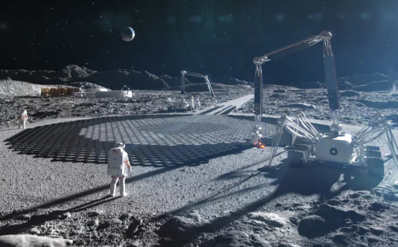 Austin 3-D Builder Gets Deal to Build...On the Moon - Connect CRE