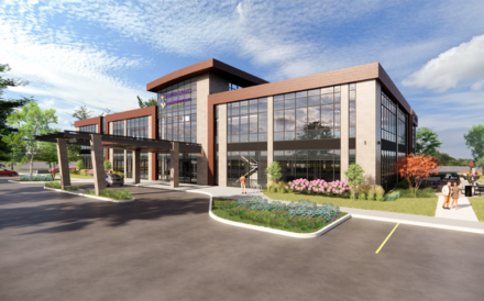 Silver Cross Hospital Breaks Ground on Orland Park MOB - Connect CRE