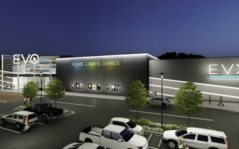EVO Entertainment Coming to Hutto - Connect CRE