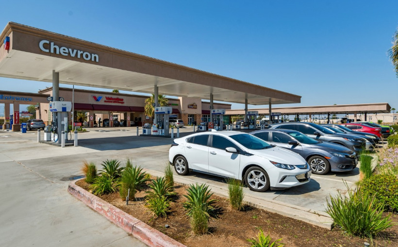 Norco Gas Station Complex Changes Hands for $12M