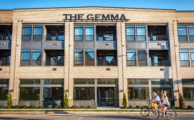 Dallas Buyers Snap Up Columbus Apartments and Neighboring Townhomes ...