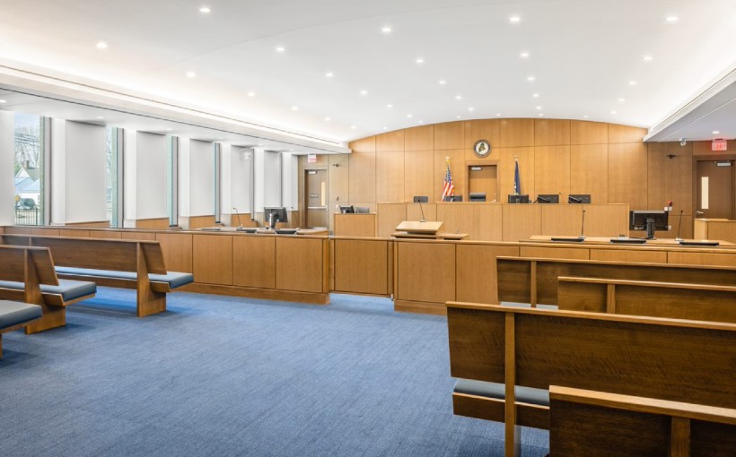 Finegold Alexander Completes York Judicial Center Redevelopment ...