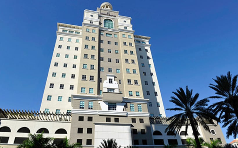 Coral Gables B of A-Anchored Tower Sells for $90M - Connect CRE