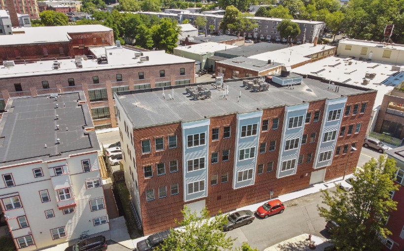 12-Unit Jackson Square Apartments Sold for $5M - Connect CRE
