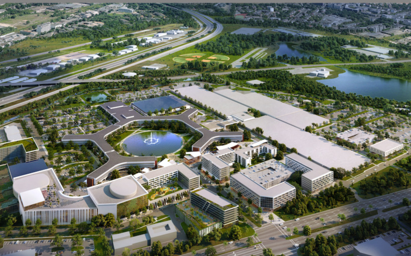 Boca Raton's BRIC Campus Slated for Major Mixed-Use Project - Connect CRE