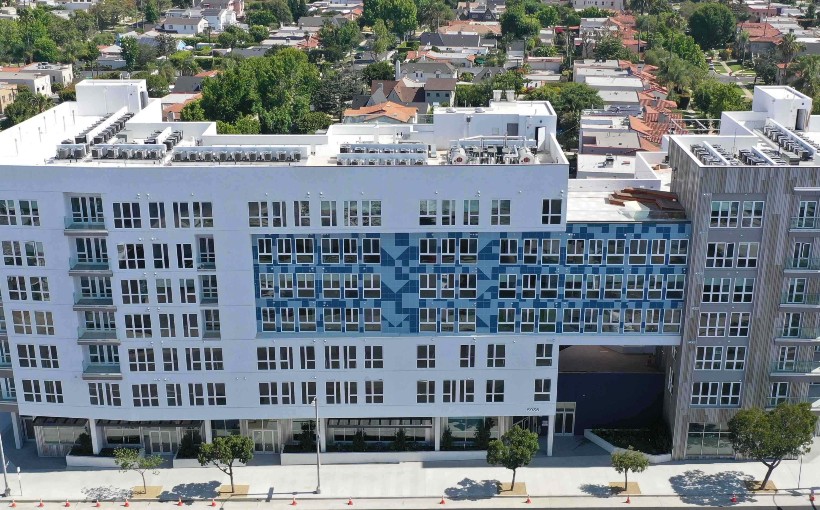 Cityview Completes Multifamily in Pico-Robertson - Connect CRE