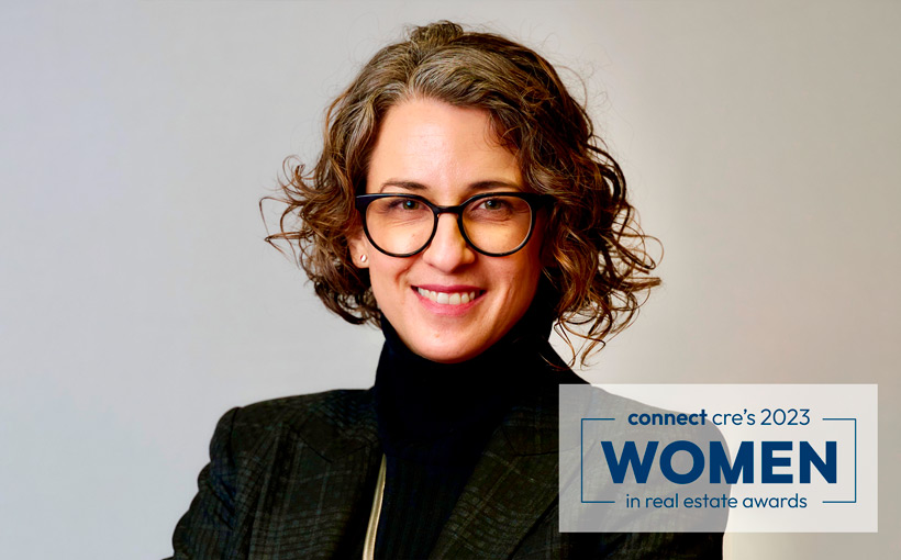 Laura Humphrey - Connect CRE