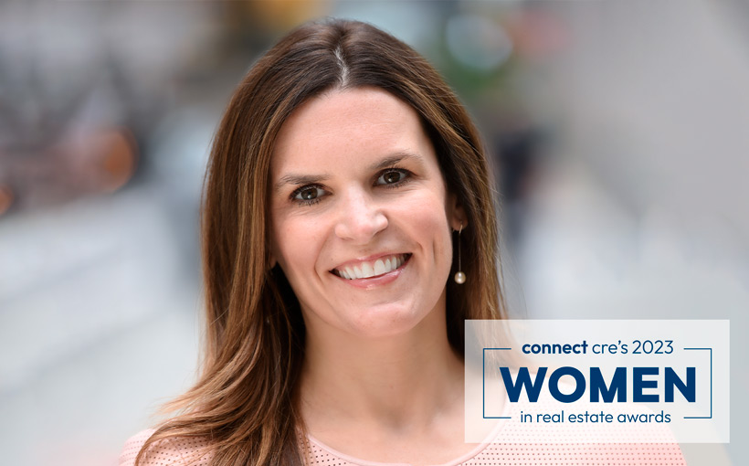 Katie Kurtz - Connect CRE
