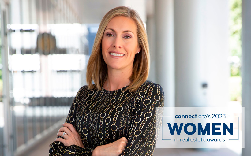April Fischer - Connect CRE