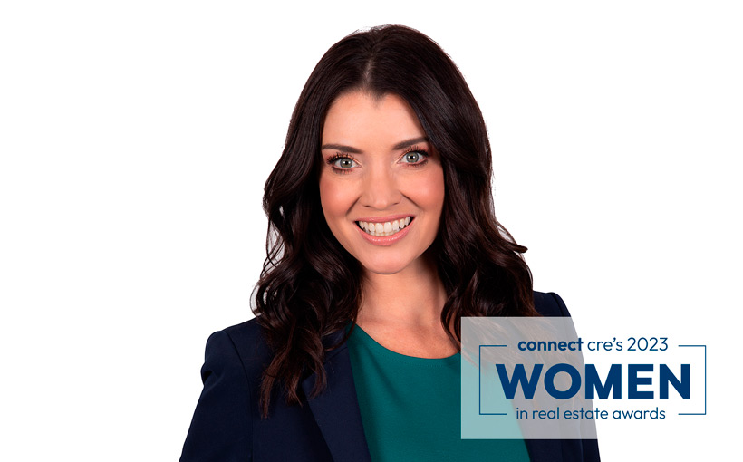 Rachael Thompson - Connect CRE