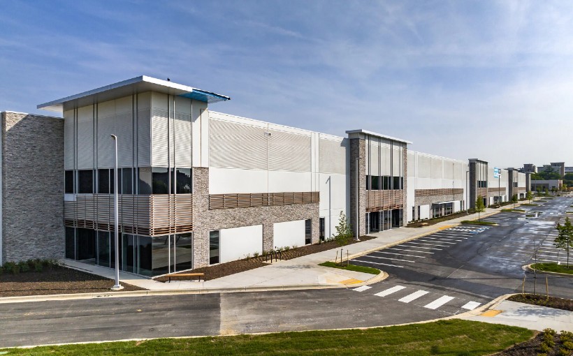 Matan Signs 198K-SF Full-Building Lease in Gaithersburg - Connect CRE