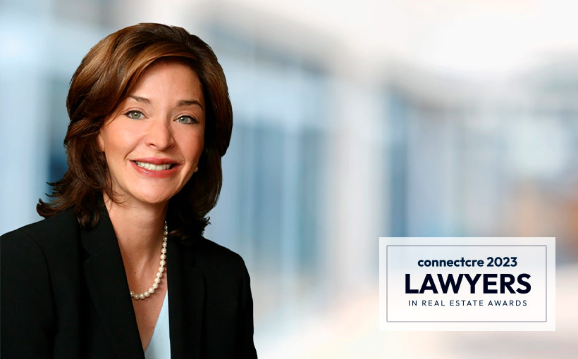 Frances J. Haynes | Top Real Estate Lawyer 2023 - Connect CRE