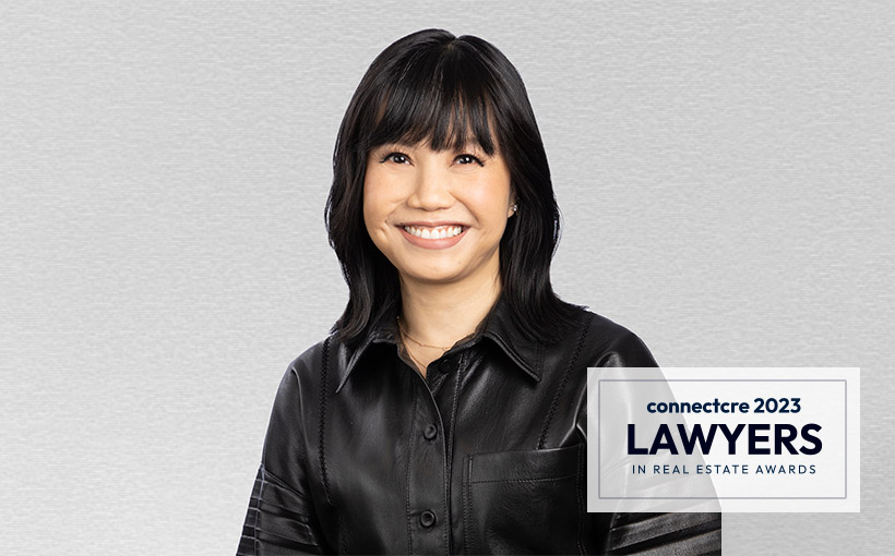 Kim Le | Top Real Estate Lawyer 2023 - Connect CRE