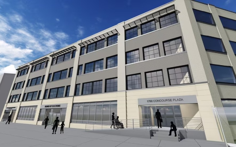 OPEN Secures 50K-SF Extension for Catholic Guardian Services - Connect CRE