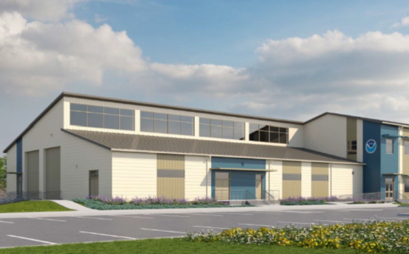 Skanska to Build Rhode Island NOAA Marine Operations Center - Connect CRE