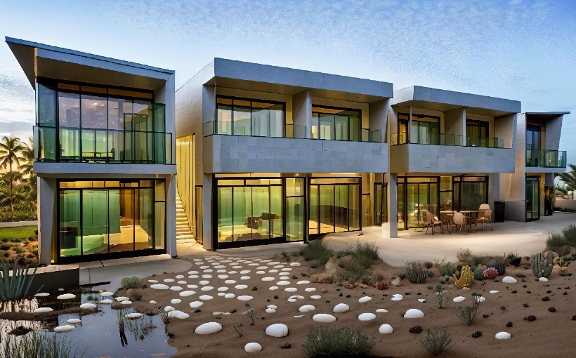 TLC Modular Lines Up Luxury Condos for Desert Hot Springs - Connect CRE