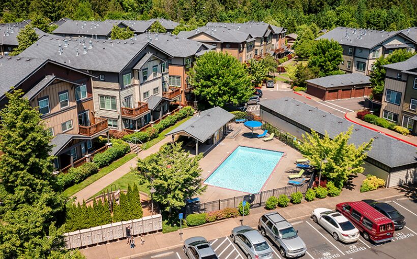 JLL REIT Acquires Luxury Apartments in Suburban Portland - Connect CRE