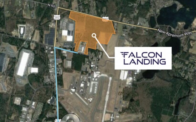 JV to Build 524K-SF Warehouse/Distribution Facility in Westfield ...