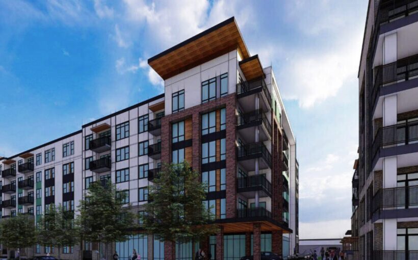 Grubb Adding Phase II to Charlotte Multifamily Project - Connect CRE