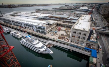 Seaport WTC Redevelopment Changes Plan - Connect CRE