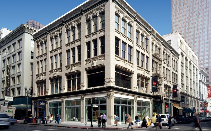 Bvlgari Joins Mix of Luxury Retailers in San Francisco’s Union Square ...