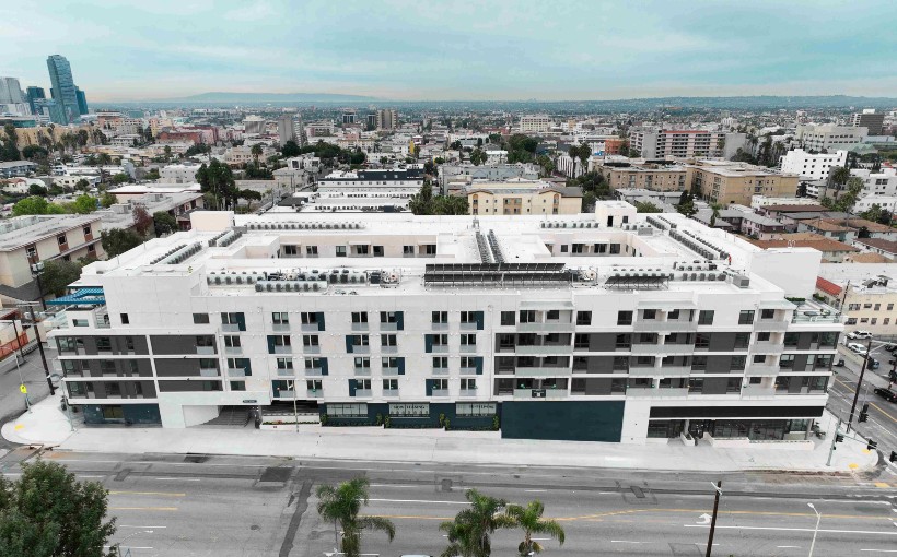 Cityview Completes Mixed-Use Residential in LA's Historic Filipinotown ...