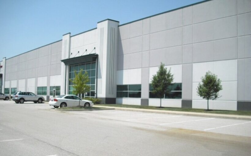 HSA Commercial Signs Industrial Lease Near Indianapolis Airport ...