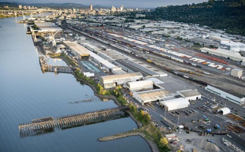 Report: Portland Industrial Market Remains Strong Despite Slow Start ...