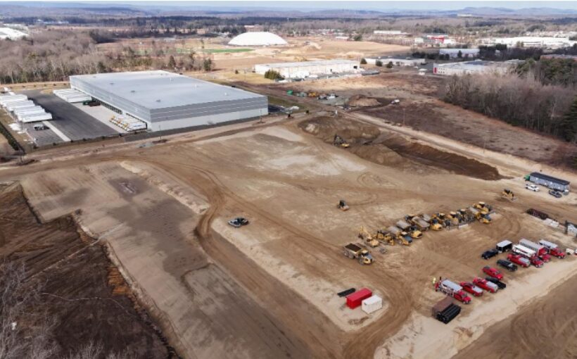 Condyne Capital to Expand Logistics Center in Windsor - Connect CRE