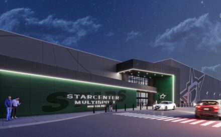Dallas Stars Build Third DFW StarCenter - Connect CRE