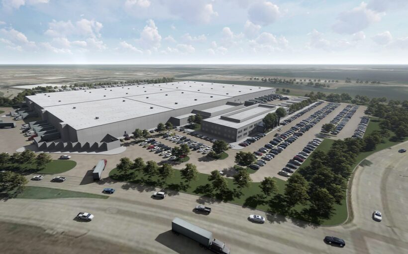 Data Center Taking Over Former Las Colinas Neiman-Marcus Warehouse ...