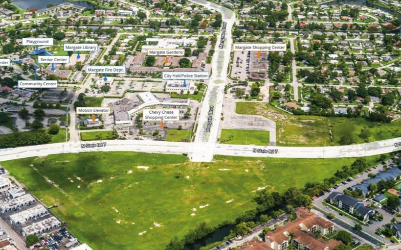 Margate Seeking Downtown Redevelopment Help | Connect CRE