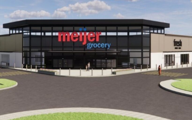 Meijer to Open First Grocery Format Store in Indiana - Connect CRE