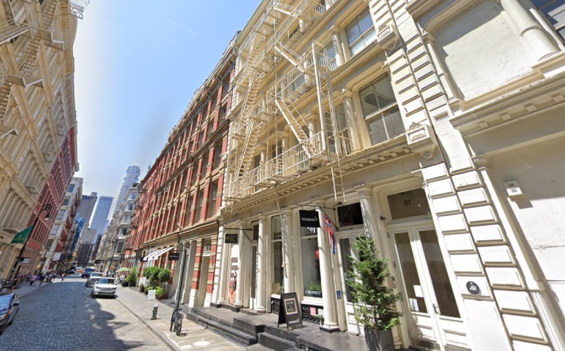 ERG Arranges $17M Loan on Two Soho Buildings - Connect CRE