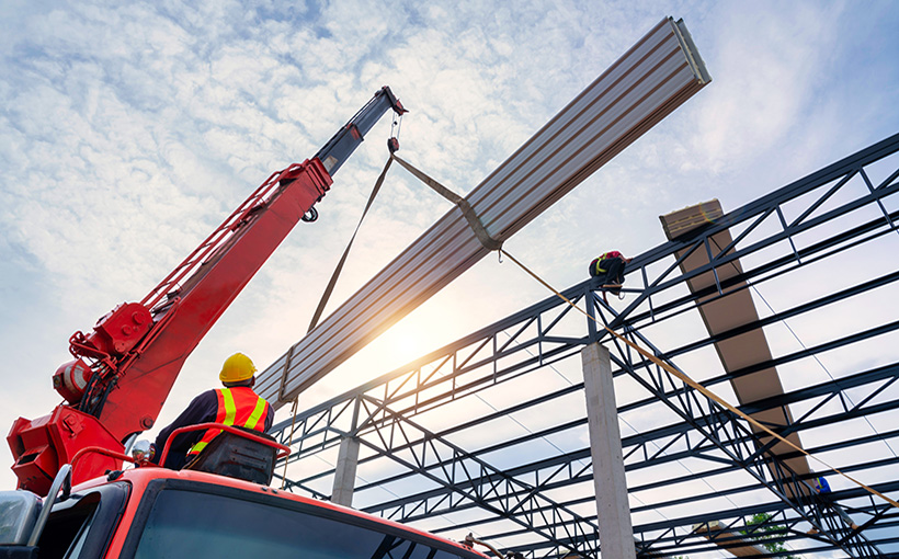 Industrial Construction Costs Fall, Price Pressures Still in Play ...