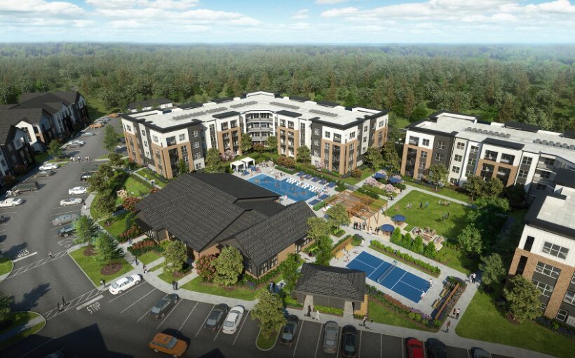 Indy-based Milhaus Breaks Ground on Apartments in Pittsburgh - Connect CRE