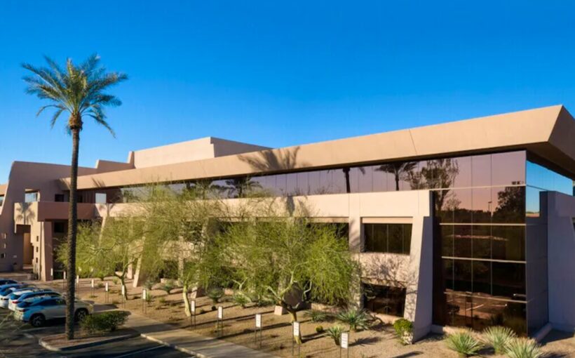 Scottsdale MOB Trades for $11 Million - Connect CRE