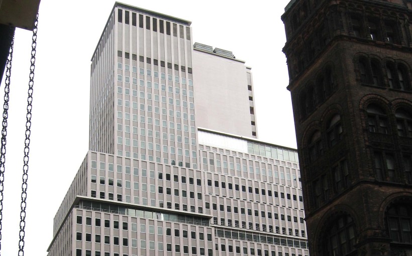 FiDi Office Tower Poised to House 800 Apartments - Connect CRE