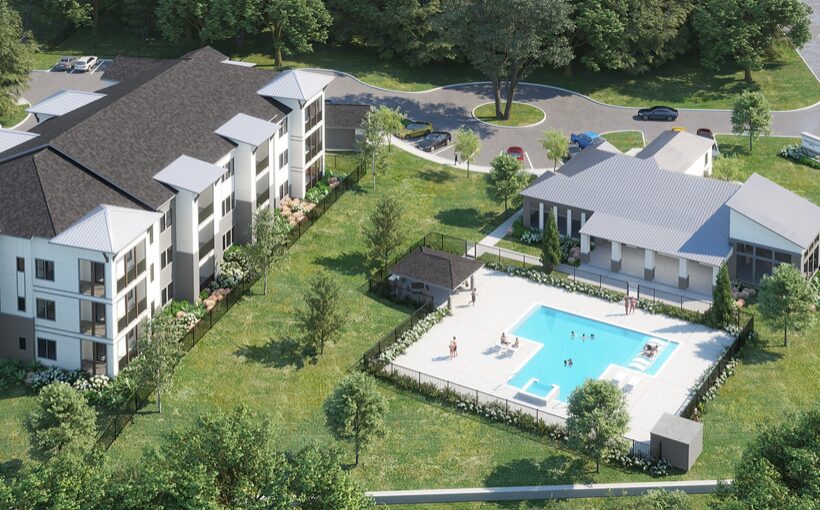 Palladium USA Begins Work on 288-Unit San Antonio Apartments - Connect CRE