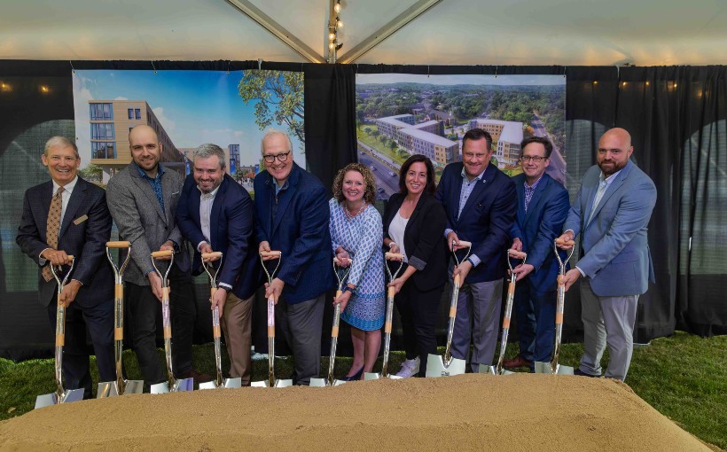 Greystar Launches Student Housing Build at Merrimack College - Connect CRE