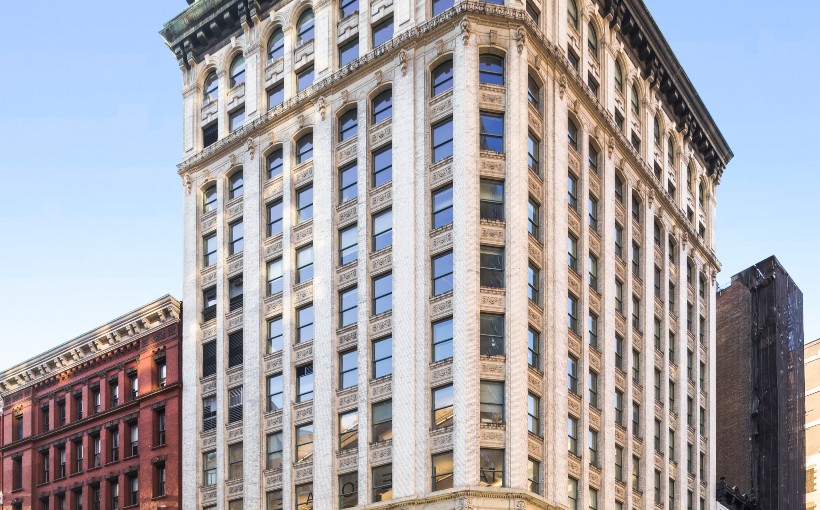 Financial Consultant Takes Built-to-Suit Space at NoHo Loft Building ...