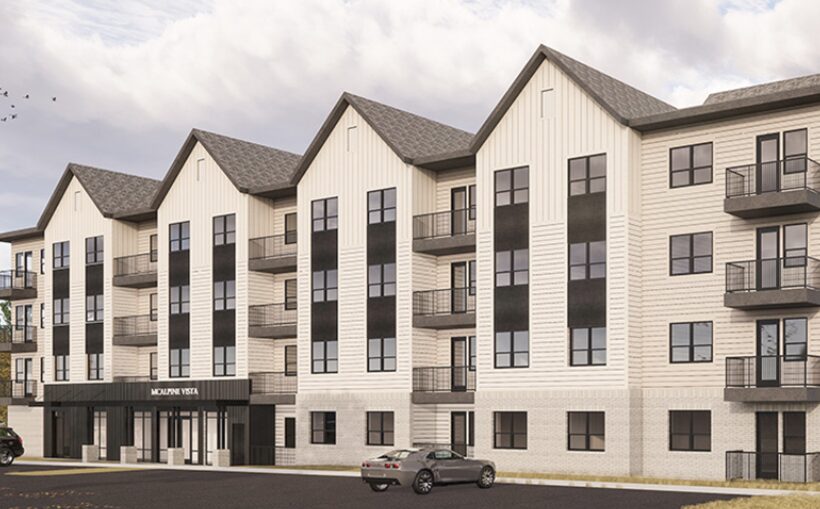 Charlotte Multifamily Developer Inks $43.6M Construction Loan - Connect CRE