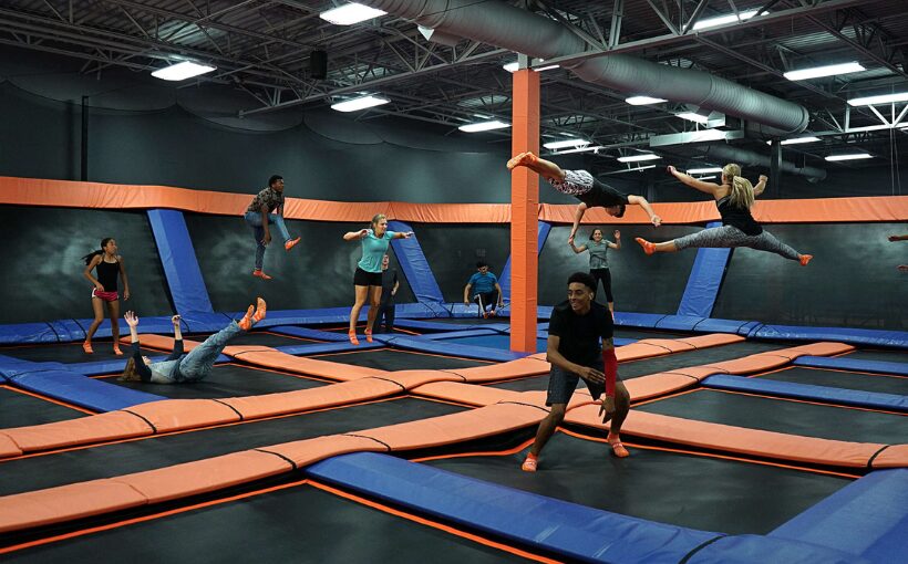 Sky Zone Expands Footprint, Will Open Three Seattle Locations - Connect CRE