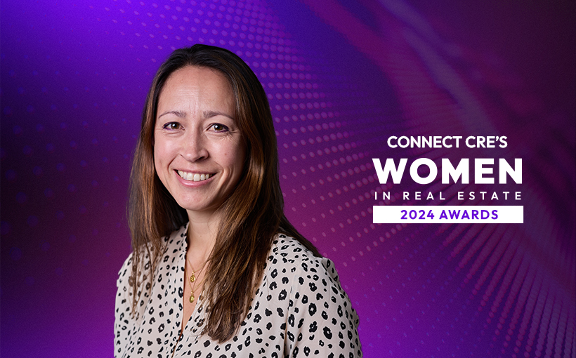 Megan Humble - Connect CRE