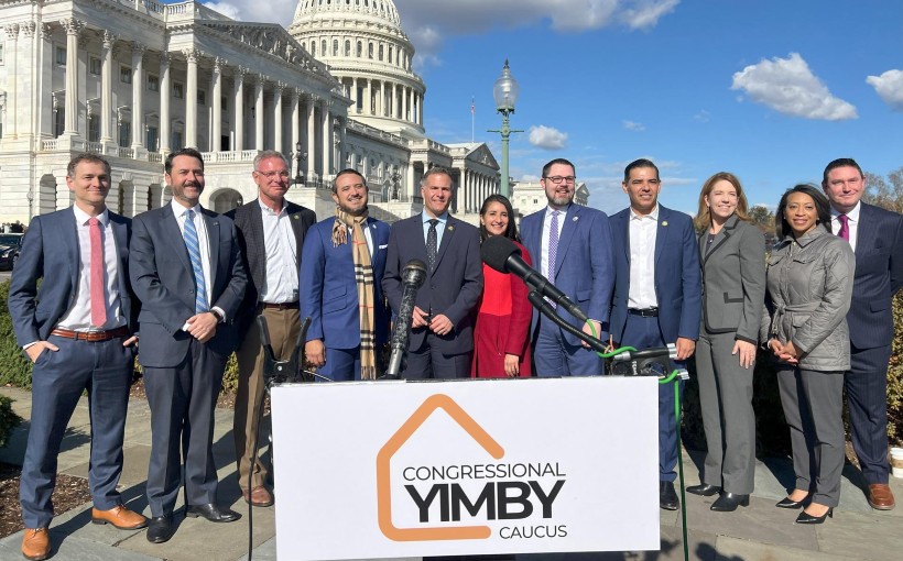 NMHC Applauds Creation of Bipartisan Congressional YIMBY Caucus ...