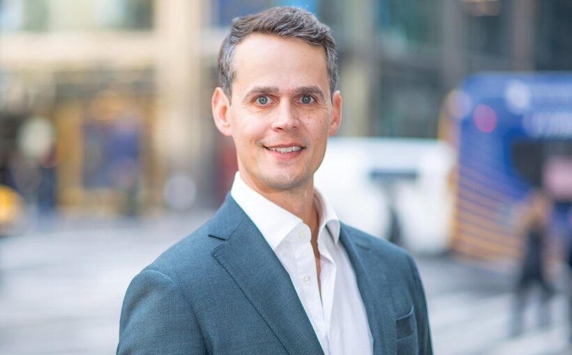 CRC Names Matthew Joiner as SVP, Multifamily Acquisitions - Connect CRE
