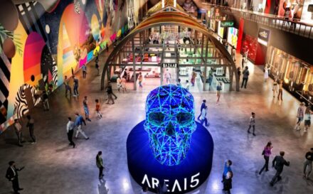 Investors Raise $160M for LV Entertainment Complex Expansion - Connect CRE