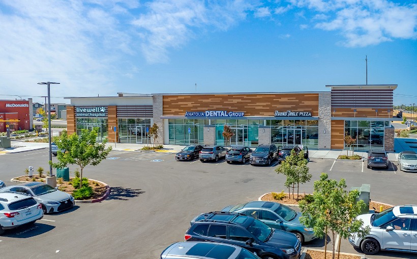 Rancho Cordova Retail Pad Sells to SoCal Investor - Connect CRE