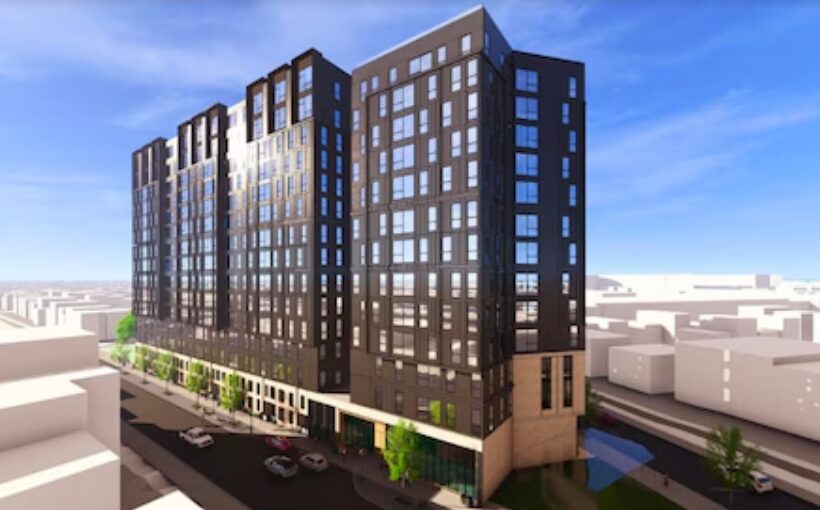 QuadReal Provides Construction Loan for University of Michigan Student ...