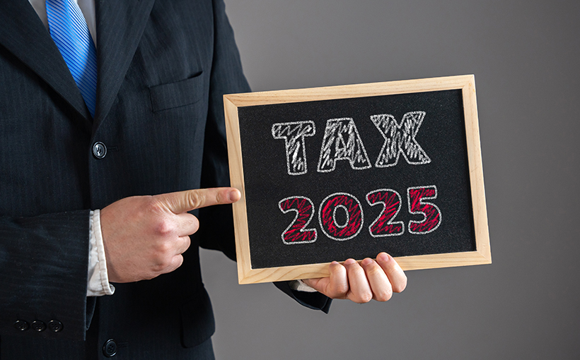 Trump Administration Tax Changes and Potential Real Estate Effects ...